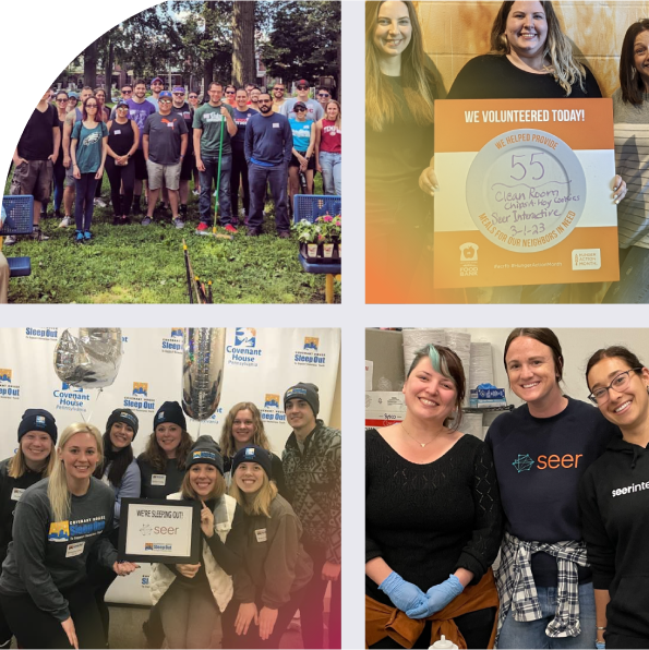 Community Impact Reports - Seer Interactive