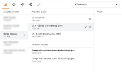 How to Use the GA4 Demo Account