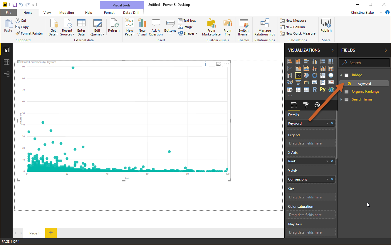 Joining Many to Many with a Bridge in Power BI | Seer Interactive