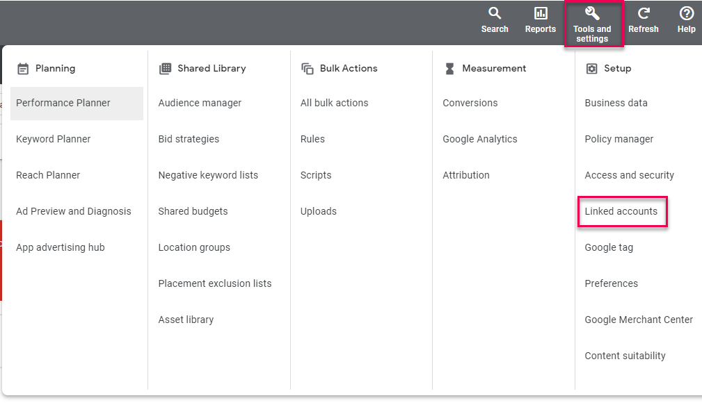 How To Use the Google Ads Paid & Organic Search Report