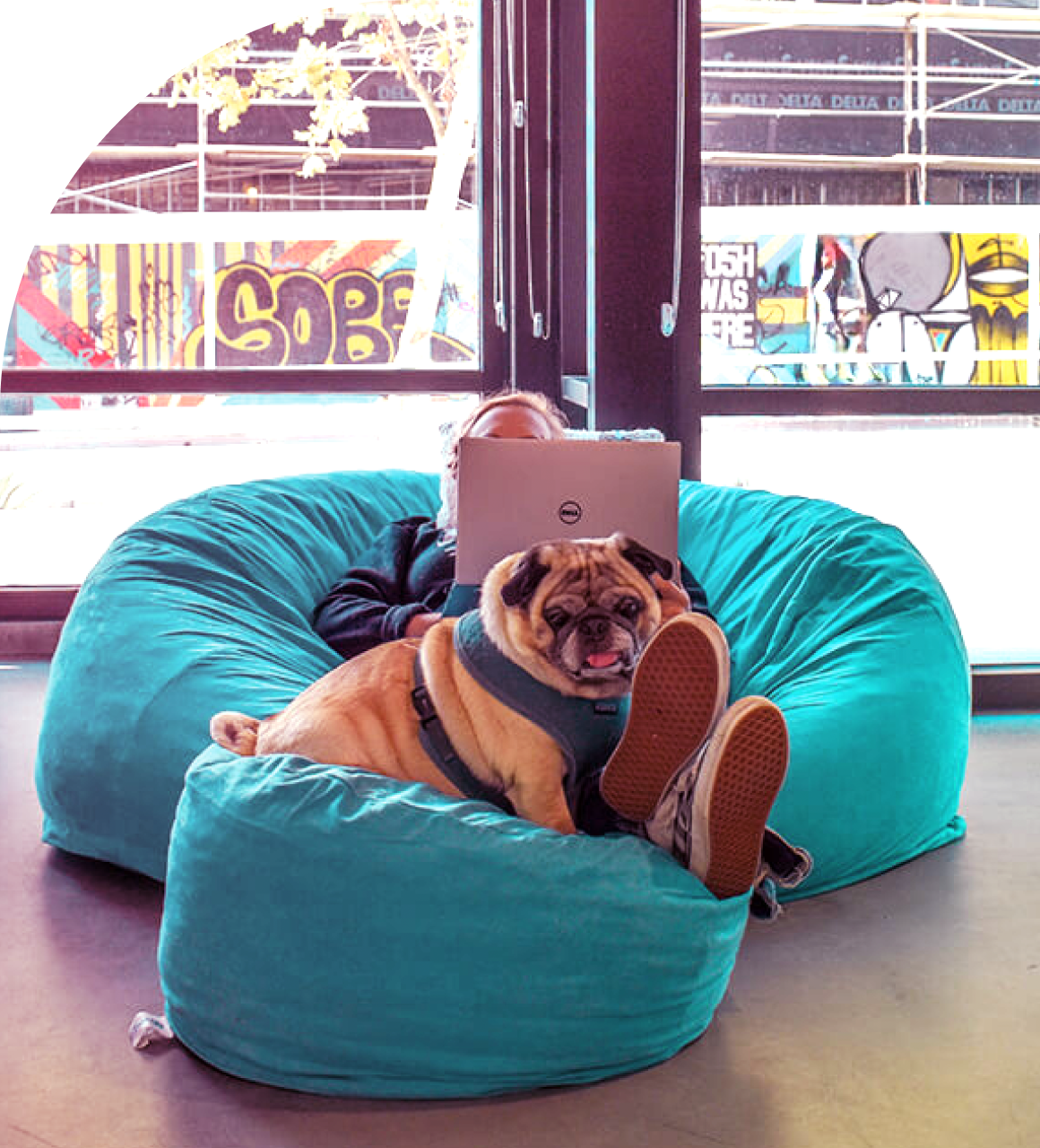 The marketing world is changing and it's a good time to be around ...