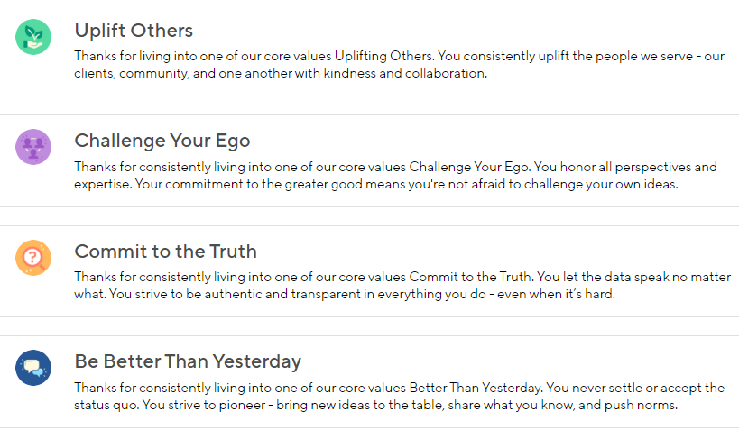 Re-Introducing Seer's Company Values | Seer Interactive