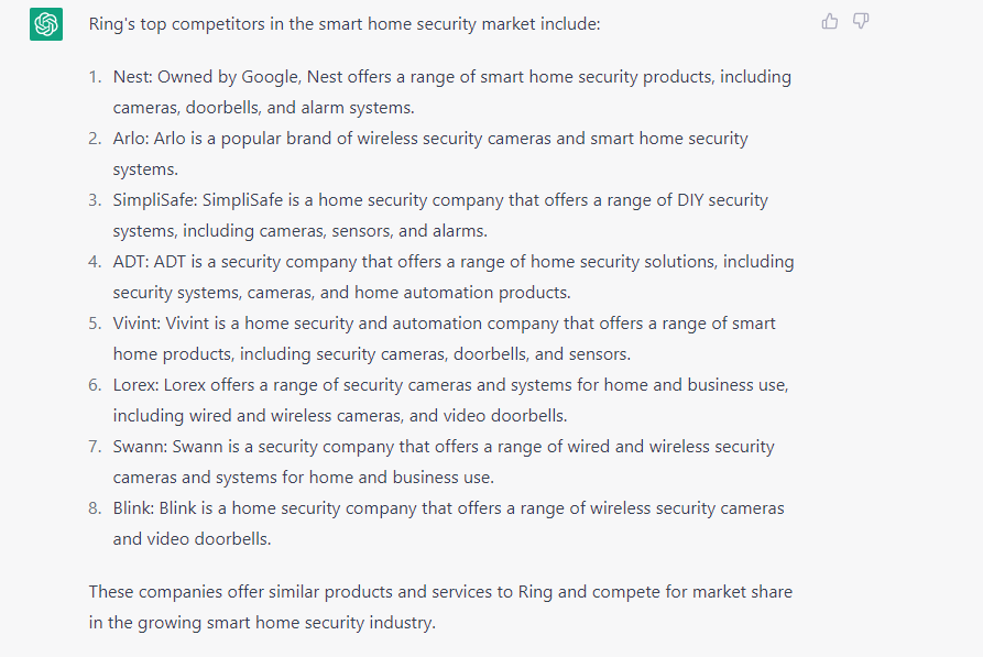 AI for Competitor and Content Analysis | Seer Interactive